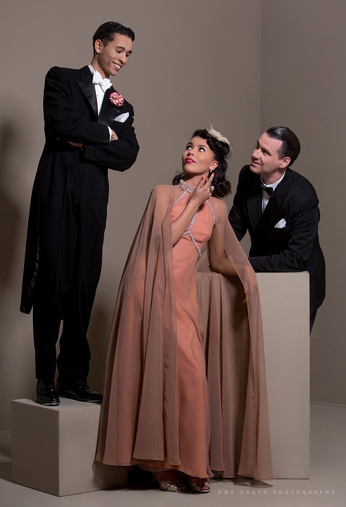 Rachel Hermlin tritt vor – JazzRadio